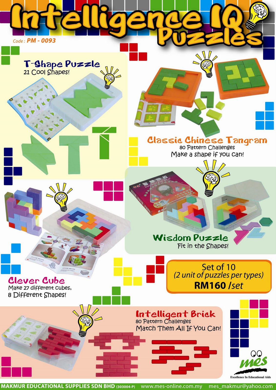 Makmur Educational Supplies Sdn Bhd: November 2009